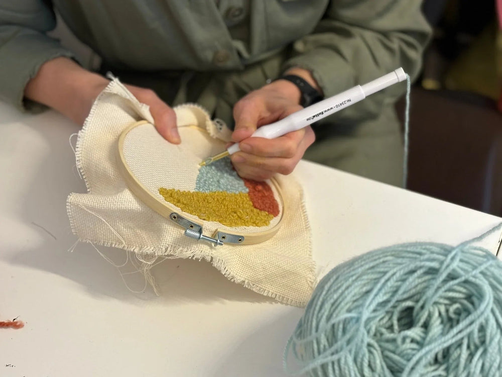 Tufting – What Is It, Actually? How do I start? – Tuft Supplies GmbH