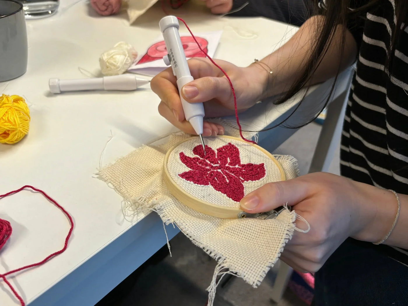 What Is Punch Needle? A Beginner-Friendly Guide